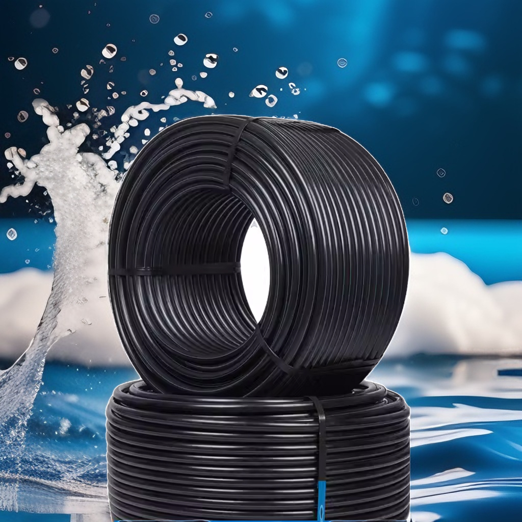 Ecopipe SDR-11 HDPE Pipe Waterline & Farm Garden Irrigation Hose Sold ...