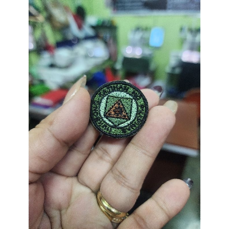 PA KATIHAN LOGO FOR UNIFORM with tape na AND CAP | Shopee Philippines