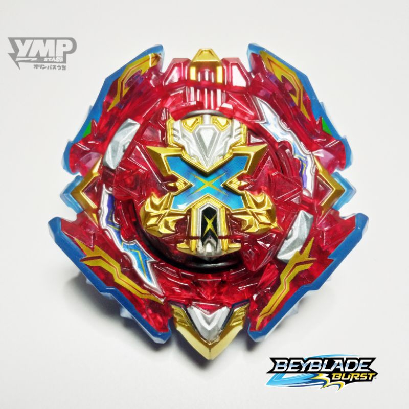 Beyblade Xiphoid Xcalibur Takara Tomy | Shopee Philippines