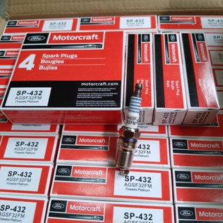 SP432 Spark Plug For Ford Explorer Mercury Contour E-150 Lincoln F250 ...
