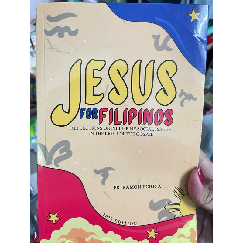 JESUS FOR FILIPINOS Fr. Ramon Echica | Shopee Philippines