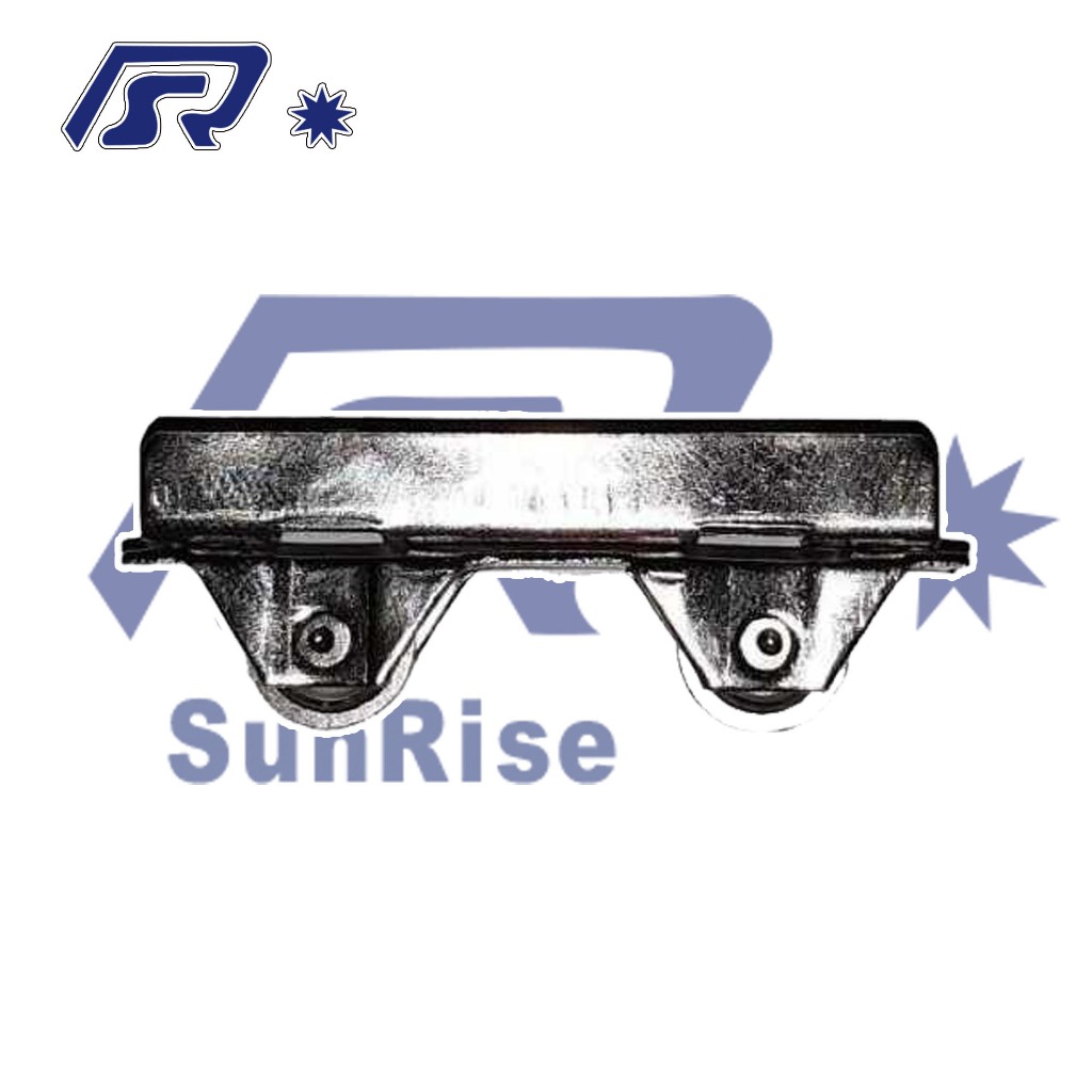 Stainless Roller Double (caha roller) 1pc. | Shopee Philippines