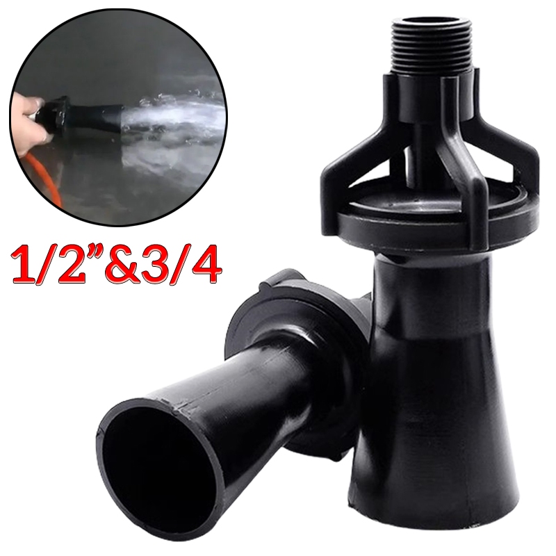 Plastic Venturi Nozzle Mixed Flow Trumpet Sprinkler Head Venturi Mixing ...