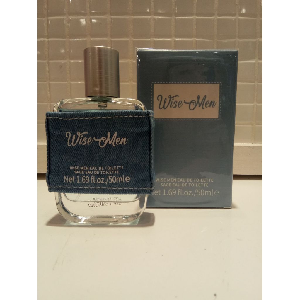 MINISO Wise Men Eau de Toilette | Shopee Philippines