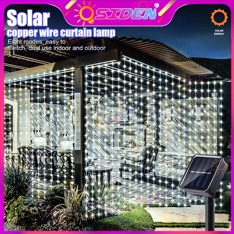OSIDEN christmas lights waterproof fairy lights christmas decors ...