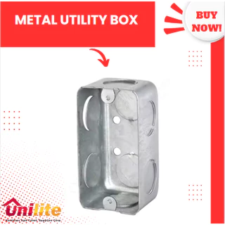 metal utility box - Best Prices and Online Promos - Aug 2024 | Shopee ...