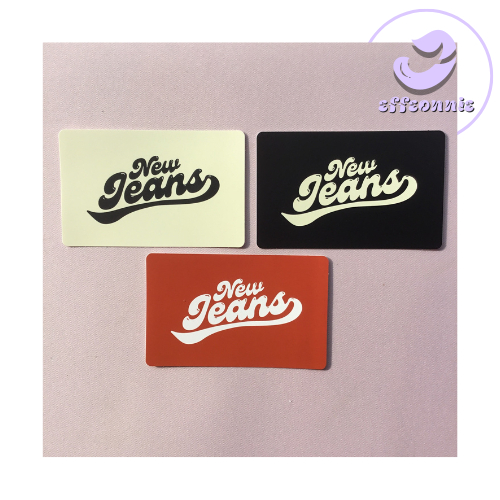 [ONHAND] OFFICIAL Card skin [How sweet] Weverse ver. POB | Shopee ...