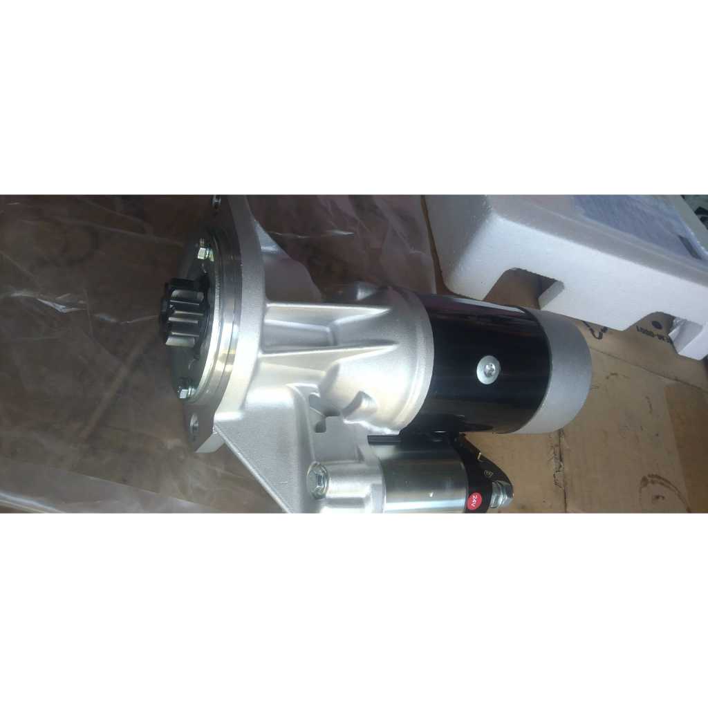 STARTER ASSY for 4BC2 ENGINE (ISUZU) | Shopee Philippines