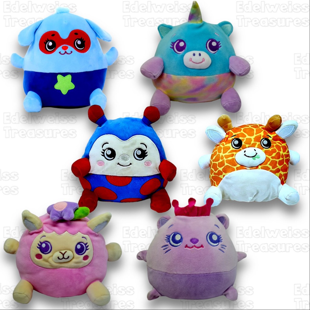 Dream Beams World Super Soft Mallows Stuffed Toys | Shopee Philippines