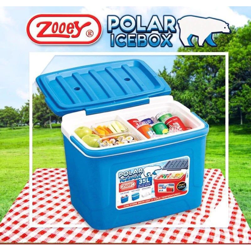 Orocan Ice Box IceBox Cooler Chest Insulated 8L/15L / 30L/35L/45L/52L ...