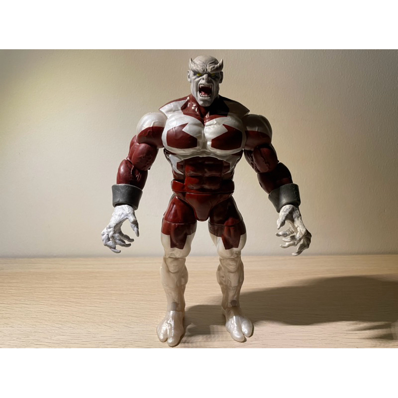 HASBRO Marvel Legends Caliban BAF Build-A-Figure X-Men | Shopee Philippines