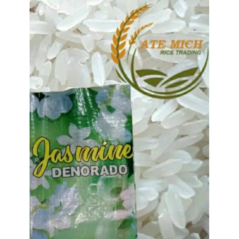 Jasmine Super Denorado Mindoro Rice (5kg) | Shopee Philippines