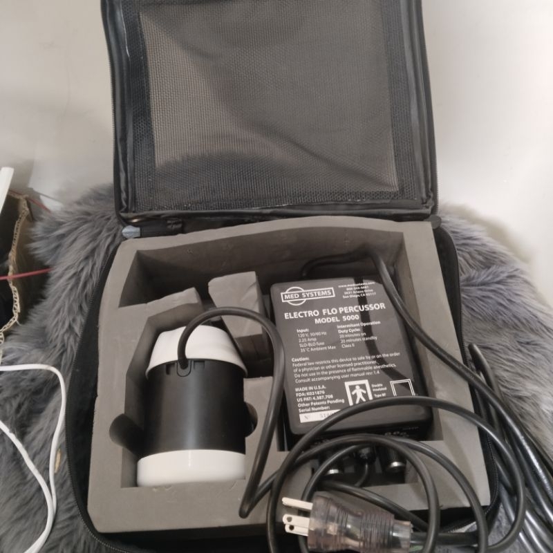 Affordable Electro Flo 5000 Airway Clearance Device | Shopee Philippines