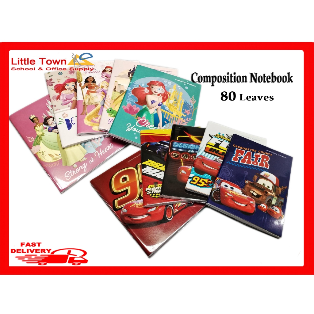 1 pad Orions Composition Notebook 80 Leaves with plastic cover | Shopee ...