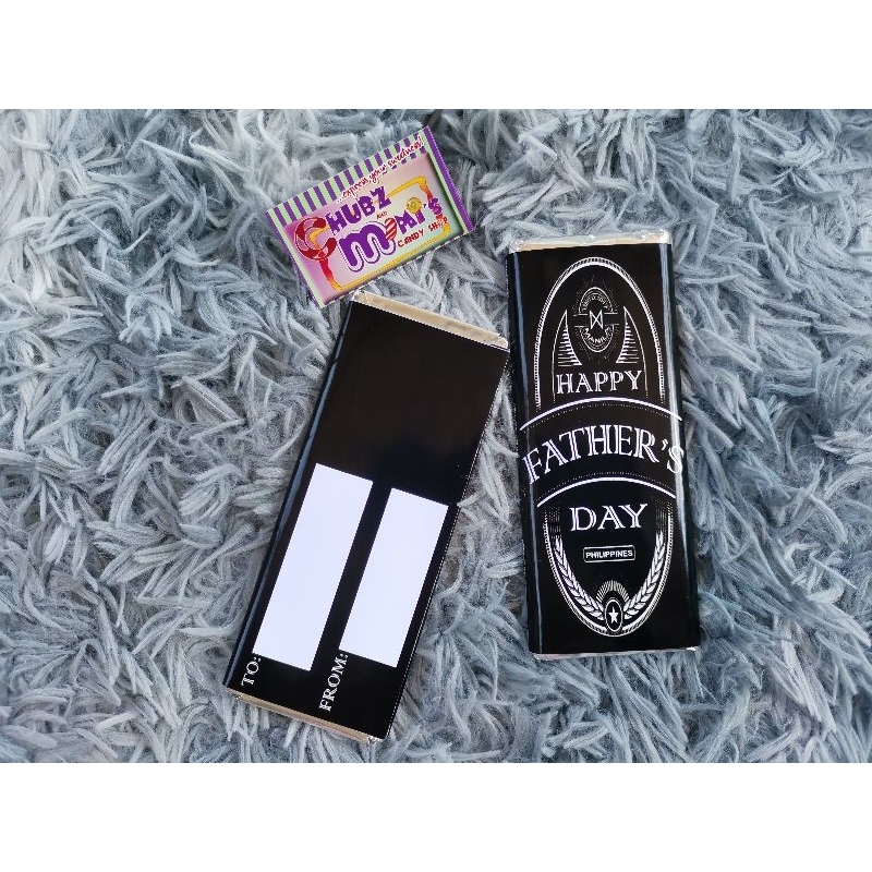 Fathers day chocolate fathers day gift ideas hugot chocolates father's ...
