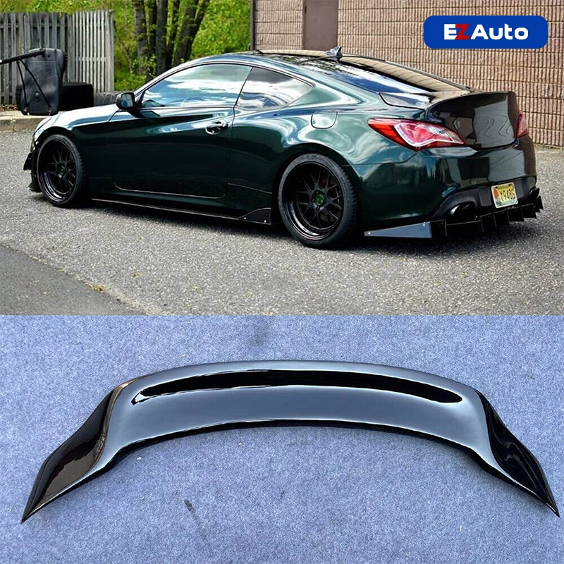 Hyundai Genesis Coupe Spoiler 2009 2010/Rear/Trunk/Wing/Wings/Lid ...