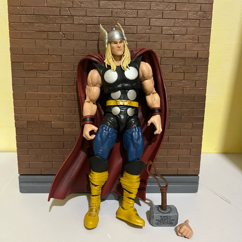 Marvel Legends 80th Thor (80th Anniversary) | Shopee Philippines