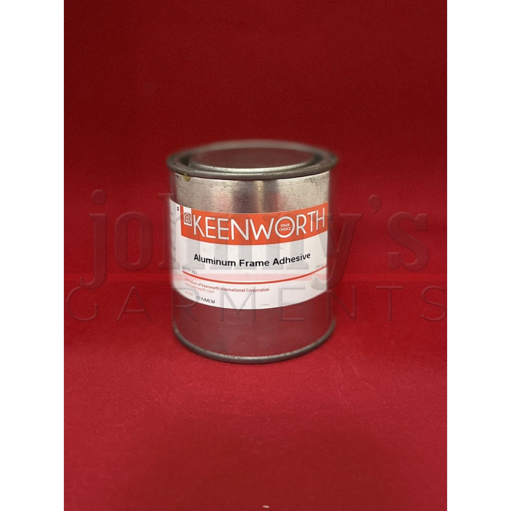 KEENWORTH Aluminum Frame Adhesive 250g | Shopee Philippines