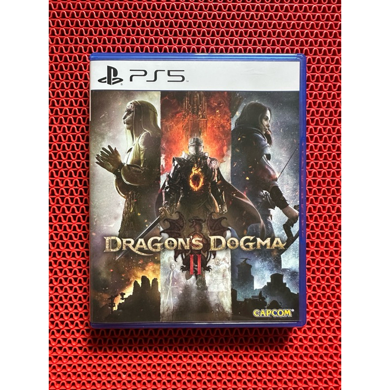 Dragon’s Dogma 2 PlayStation PS5 | Shopee Philippines