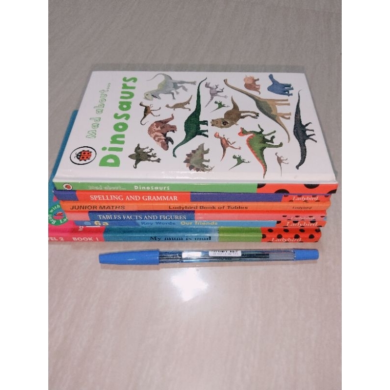 LADY BIRD MINI BOARD BOOKS.. | Shopee Philippines