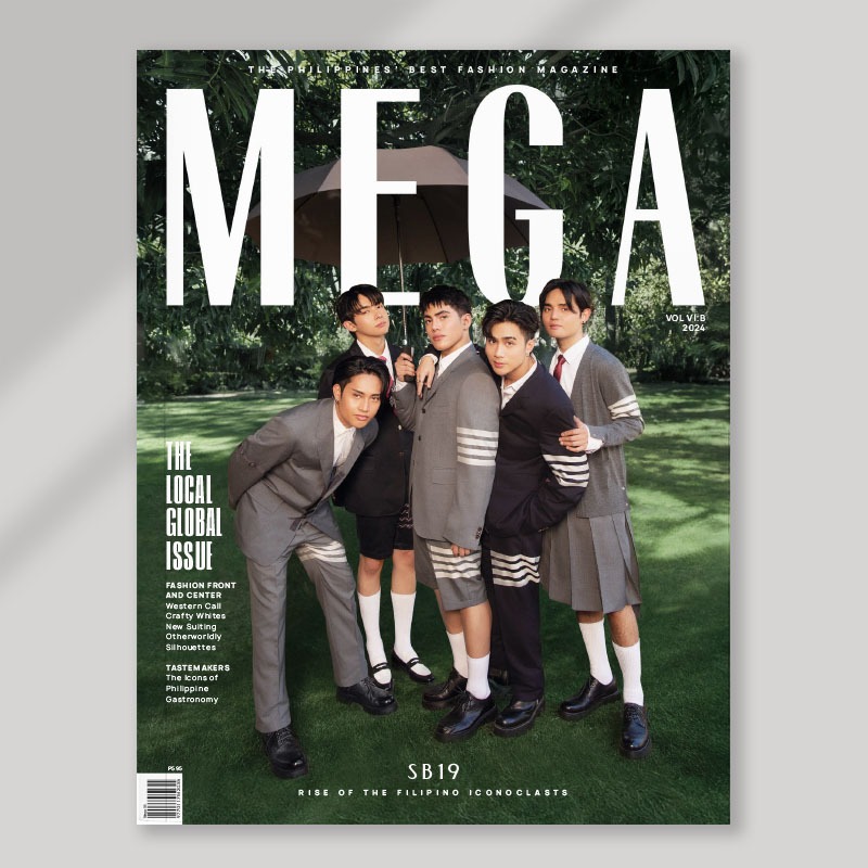 MEGA - Jun 2024 - SB19 | Shopee Philippines