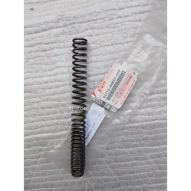 sgp- spring front shock for suzuki burgman street / suzuki avenis ...