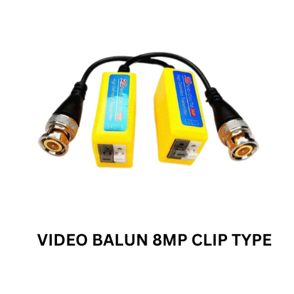 VIDEO BALUN 8MP CLIP TYPE | Shopee Philippines
