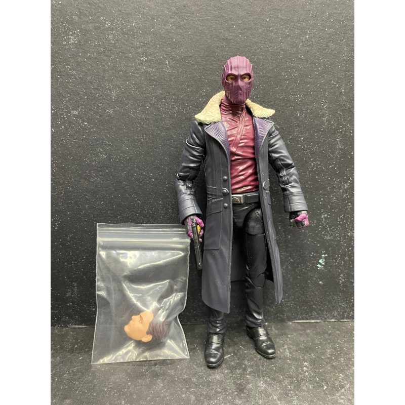 Marvel Legends MCU Baron Zemo | Shopee Philippines