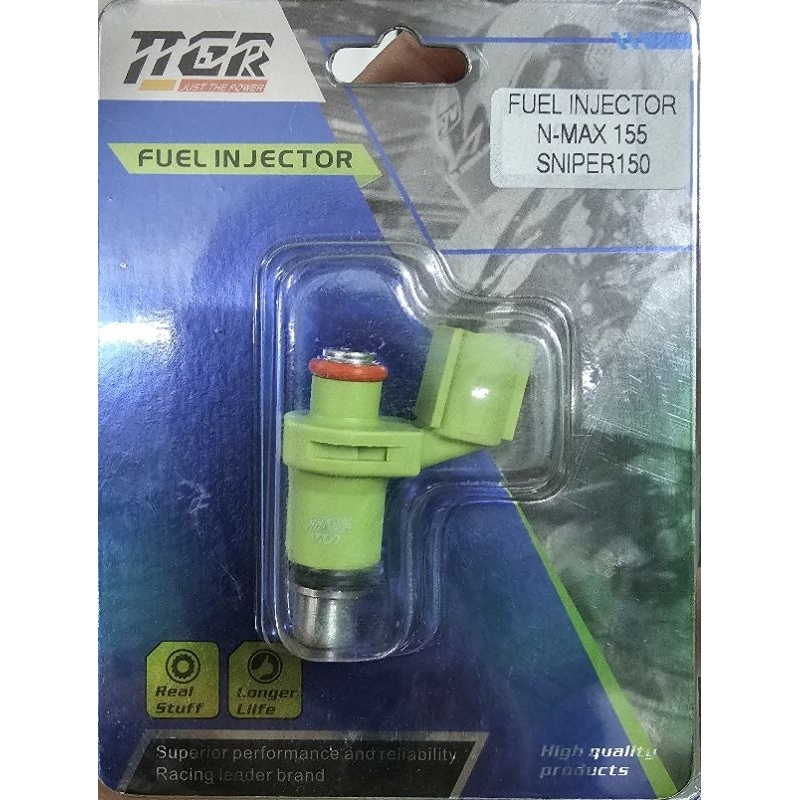 TTGR STOCK FUEL INJECTOR (STANDARD) FOR YAMAHA SNIPER 150 V1 / NMAX 155 ...