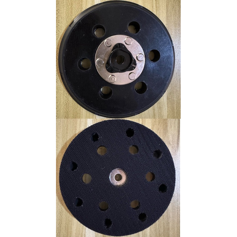 Backing plate for Dual Action Polisher | Shopee Philippines