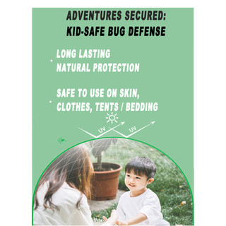 TinyBliss Baby Insect Repellent Spray mosquito Killer Spray 100ml ...