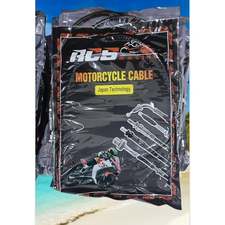 HACHI MOTORCYCLE CLUTCH CABLE TMX / BARAKO / CT100 / SHOGUN PRO ...