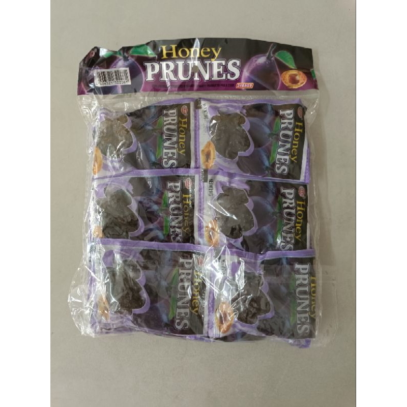 honey prunes cham 24pcs | Shopee Philippines