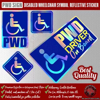 Shop pwd sign for Sale on Shopee Philippines
