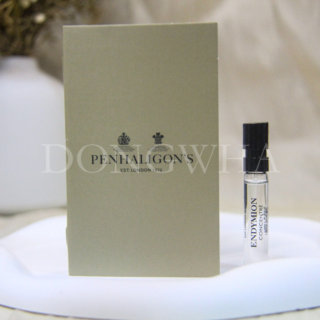 Perfume Sample Penhaligon's Endymion, 2003 2ML | Shopee Philippines