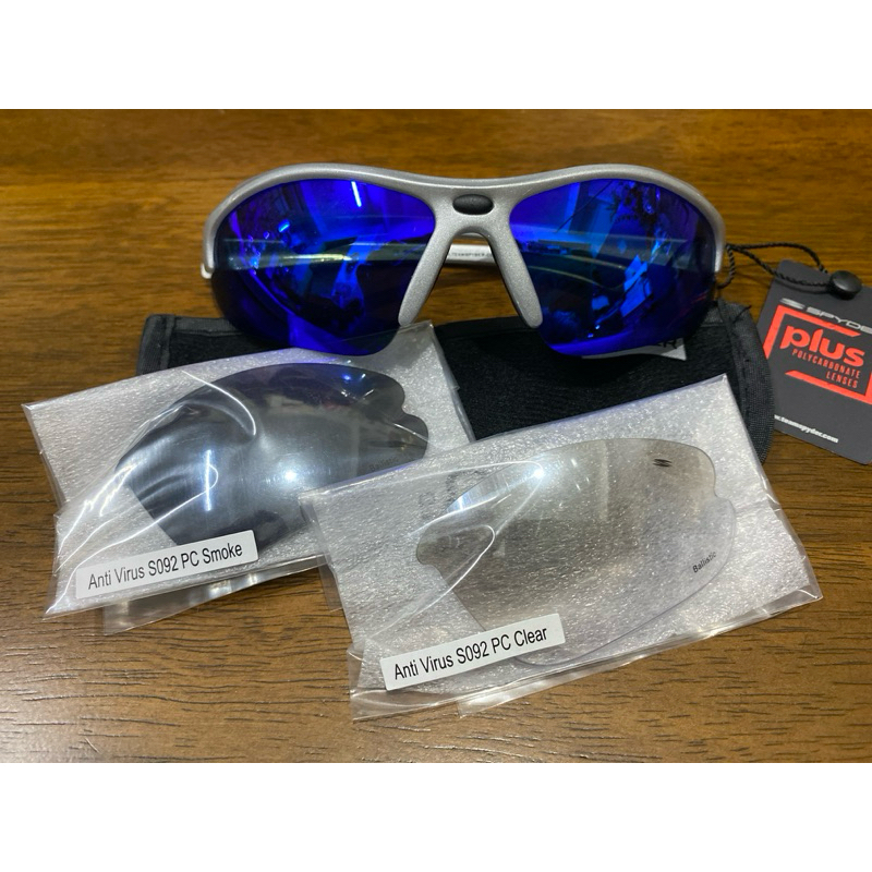 SPYDER ANTI VIRUS SHADES | Shopee Philippines
