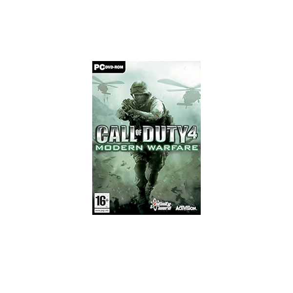 Windows Call of duty 4 Modern warfare PC/laptop game installer | Shopee ...