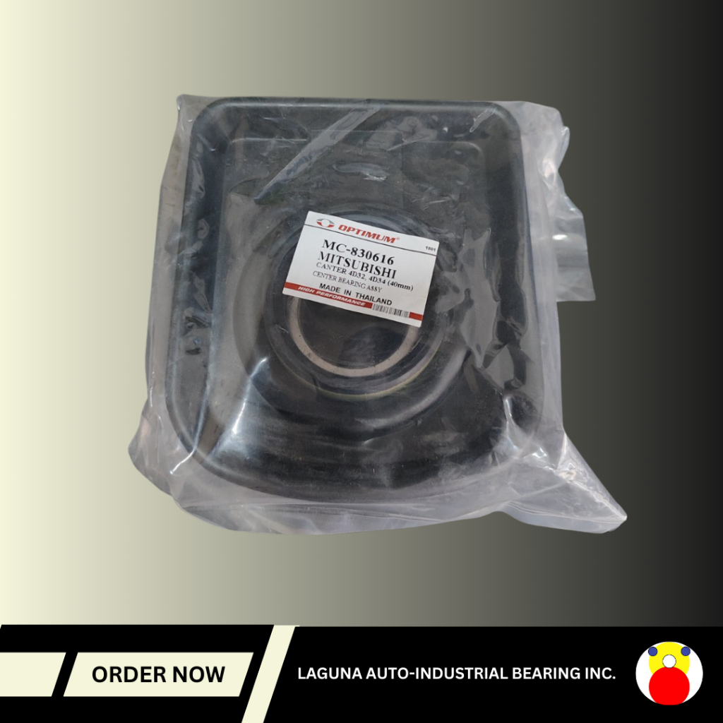 OPTIMUM Center Bearing Assy MC-830616 for Mitsubishi Canter 4D32 , 4D34 ...