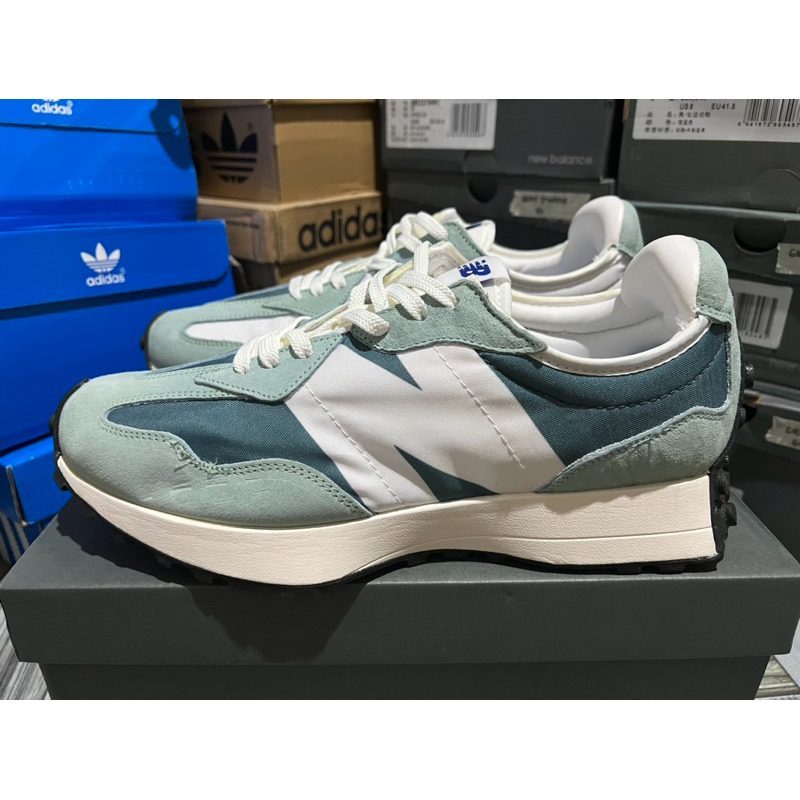 N€/WB@L@NC/E327 TEAL US11/EUR45 MPO | Shopee Philippines