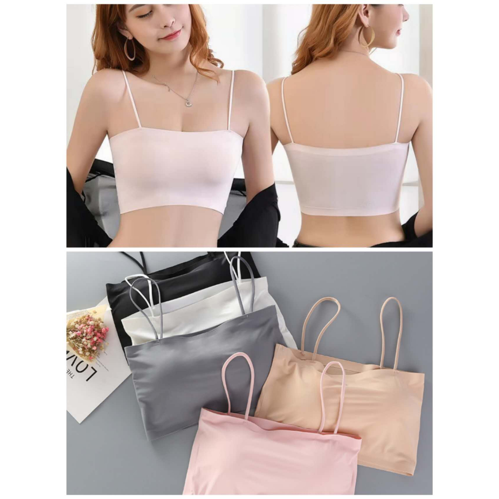 new cod B1023 Sexy suspenders and beautiful back bra | Shopee Philippines