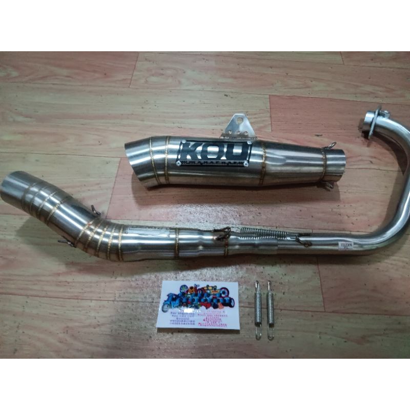 Raider 150 fi super open full system | Shopee Philippines
