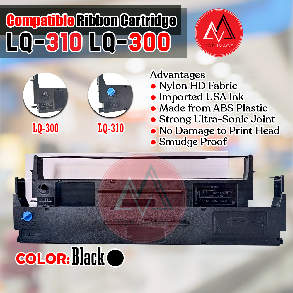Compatible Epson LQ310 LX310 Ribbon Impact Printer LQ-300 LX-300 ...