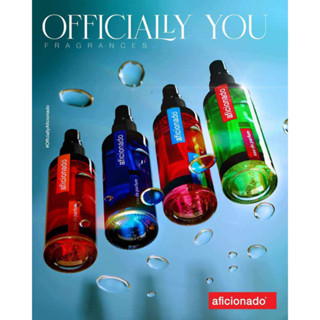 Aficionado F2 Eau de Parfum 100ml | Shopee Philippines