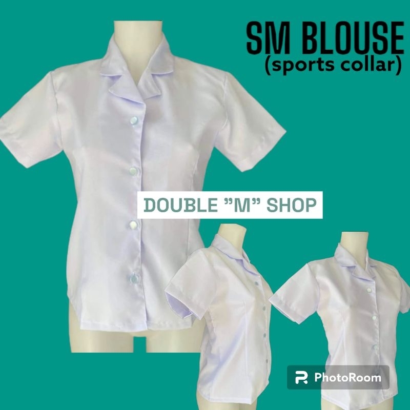 NURSE / SM BLOUSE UNIFORM/ NURSE UNIFORM/ SM UNIFORM/ KATRINA GOOD ...