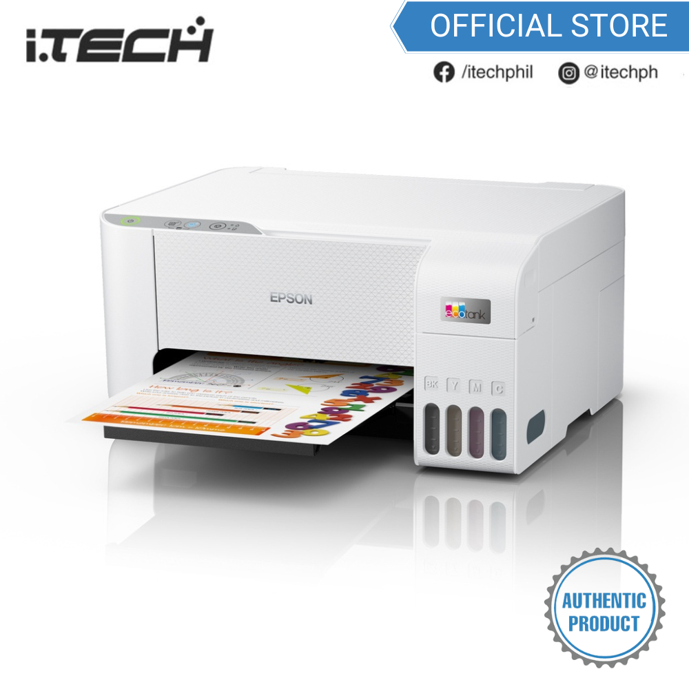Epson Printer/ Epson EcoTank L3216 A4 All-in-One Ink Tank Printer | Shopee Philippines