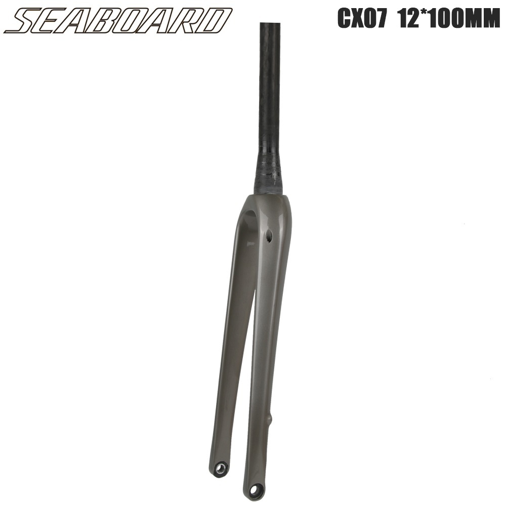 Tsunami CX07/GR02 Fork (Flat Mount) | Shopee Philippines