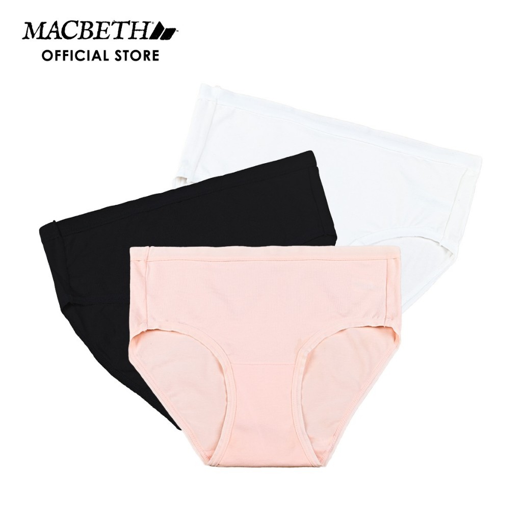 Lady Macbeth Underwear 3 in 1 Panty ( L7OG ) | Shopee Philippines