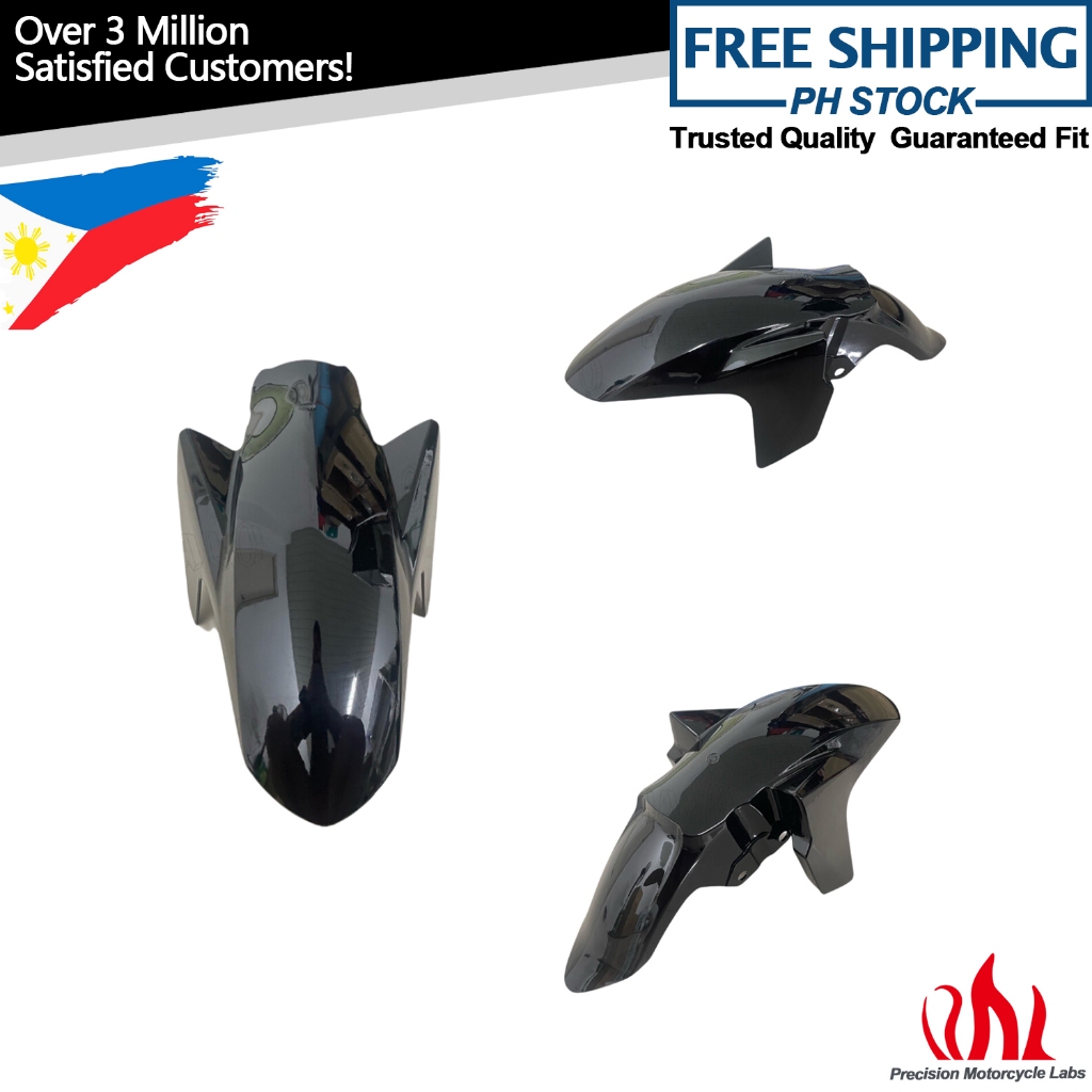 COD SNIPER 150 / LC150 MOTORCYCLE PARTS FRONT FENDER FOR SNIPER 150 ...