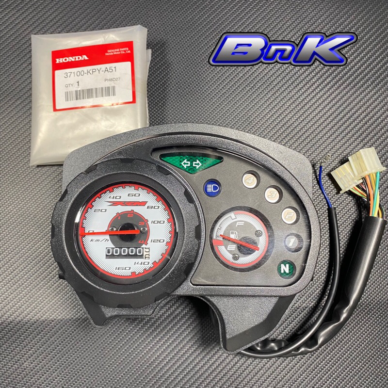 Honda speedometer assy XRM125 genuine | Shopee Philippines