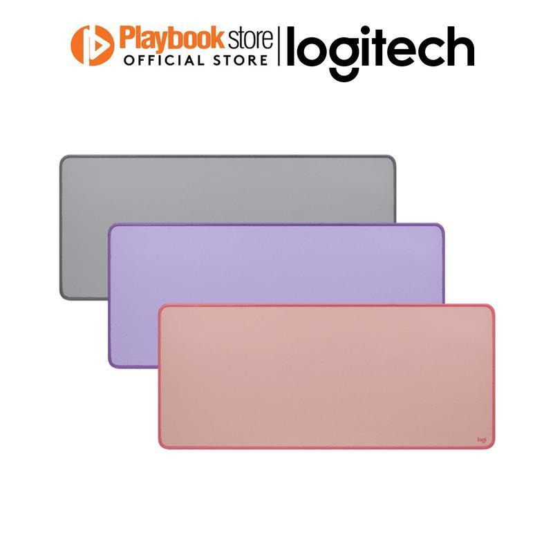 Logitech Studio Series Desk Mat 300 x 700 mm Large Anti-slip Base ...